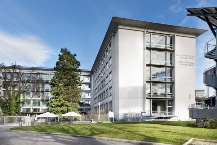 Richard-Fehrenbach-Gewerbeschule Freiburg